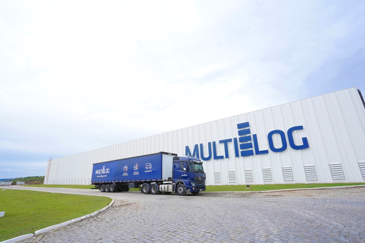 Multilog faz mais uma aquisição e antecipa marca do bilhão