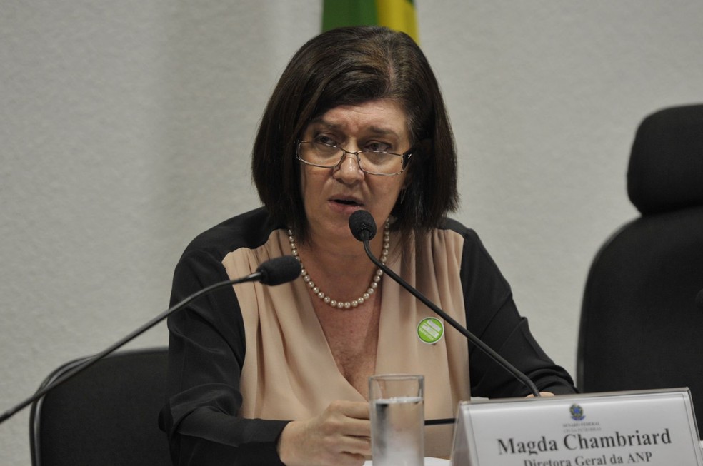Lula traz perfil expansionista à Petrobras com Magda Chambriard
