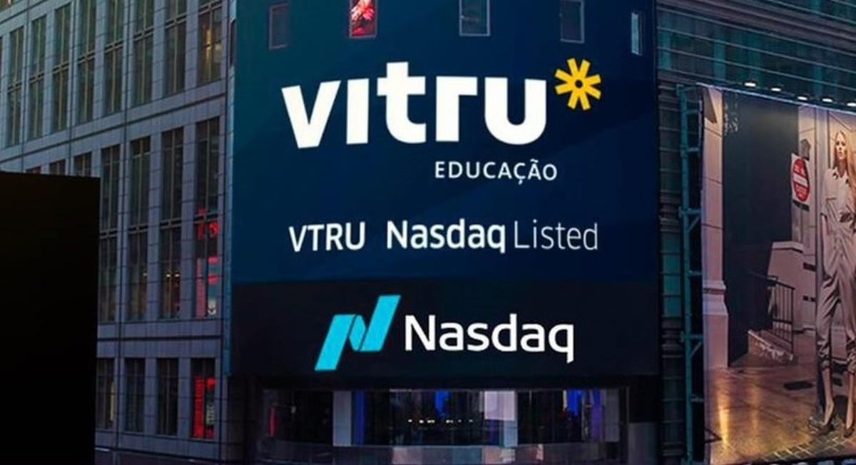 Crescera pode chegar a 13,7% da Vitru; ação se ajusta a desconto da ...