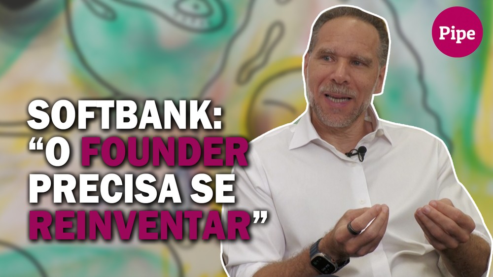 'Um founder não faz verão', diz Szapiro, do Softbank
