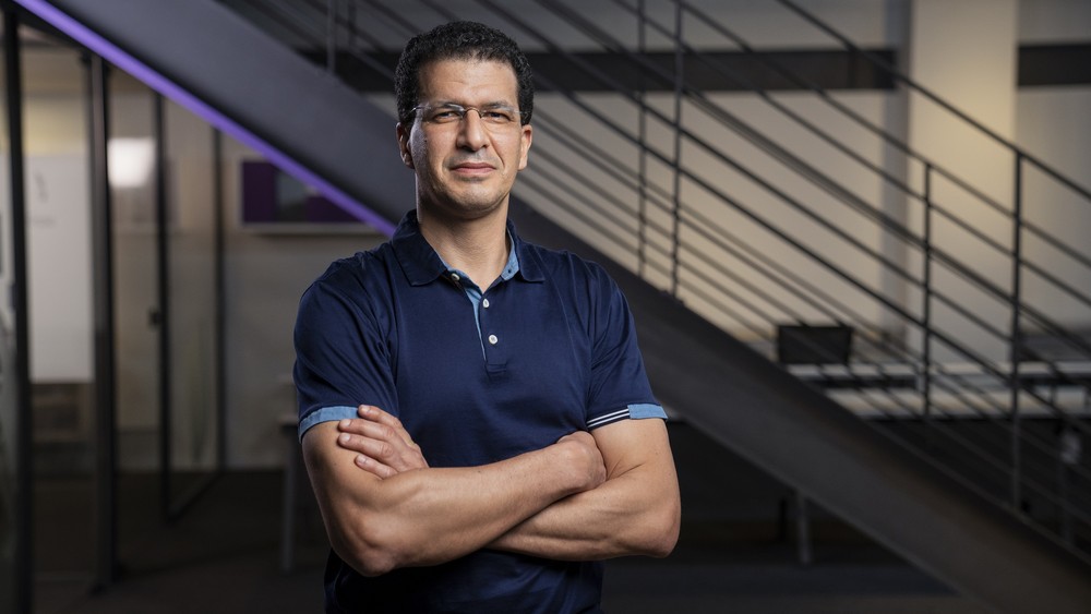 Youssef Lahrech, um ex-Capital One com cabeça de bancão na presidência ...