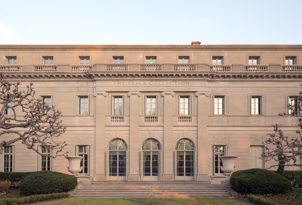 A Frick Collection está de volta