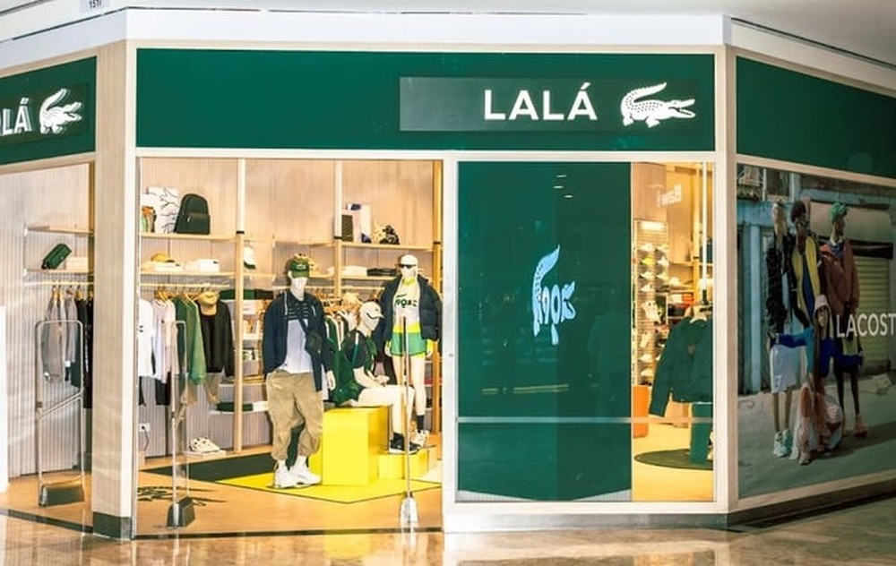 A peita da Lalá: como o funk introduziu a Lacoste na periferia do Brasil