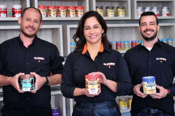 Supley compra Dr Peanut e entra na casa do bilhão com suplementos