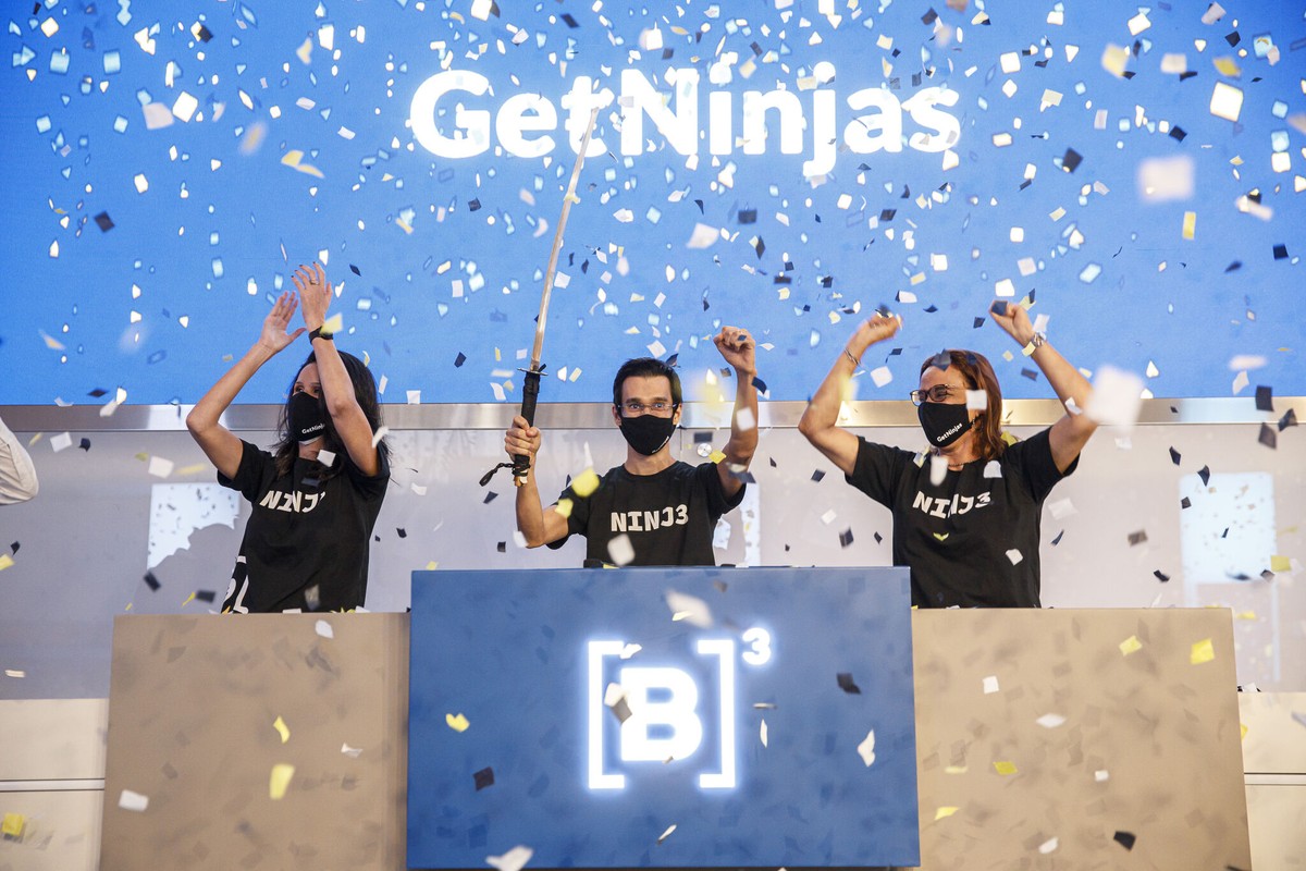 Ex-Credit Suisse, filho de Sergio Machado compõe ofensiva à Getninjas