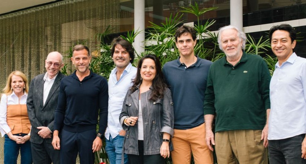 Arezzo + Soma: Azzas 2154 traz Guilherme Benchimol, Pedro Parente e ...